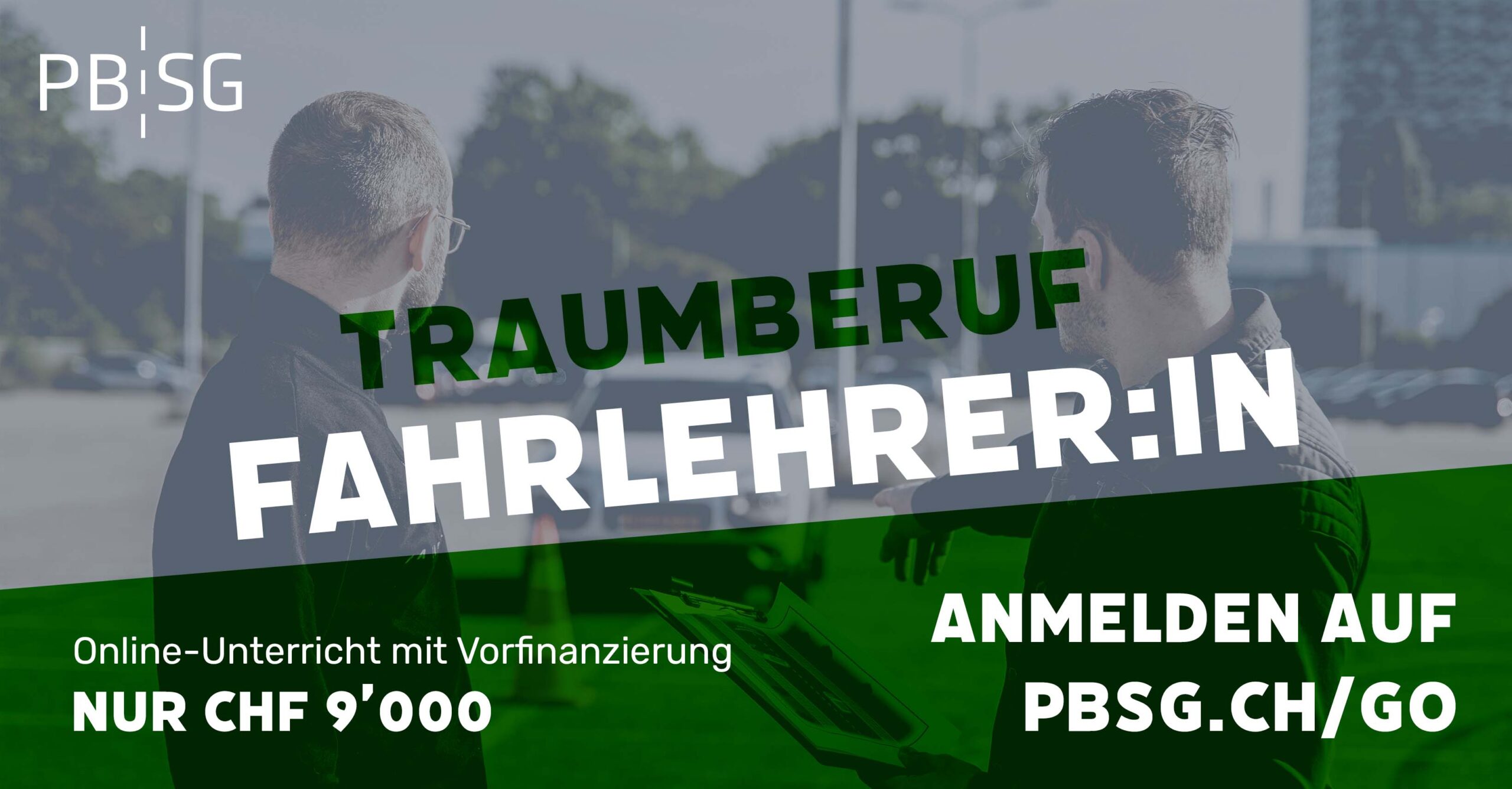 PBSG GmbH - Die Verkehrsfachschule